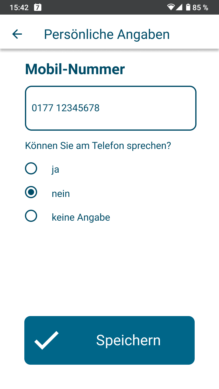 Wie funktioniert nora? | nora Notruf-App | Informationen in Leichter ...